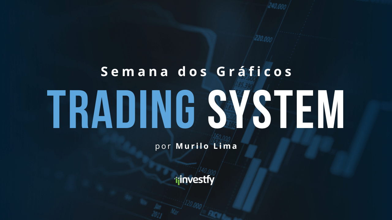 Semana dos Gráficos - Trading System - Murilo Lima - Investfy
