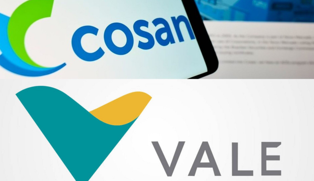 Cosan vende R$ 9 bi em ações da Vale para reduzir dívida - Investfy