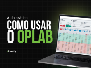 Como Usar o Oplab - Investfy